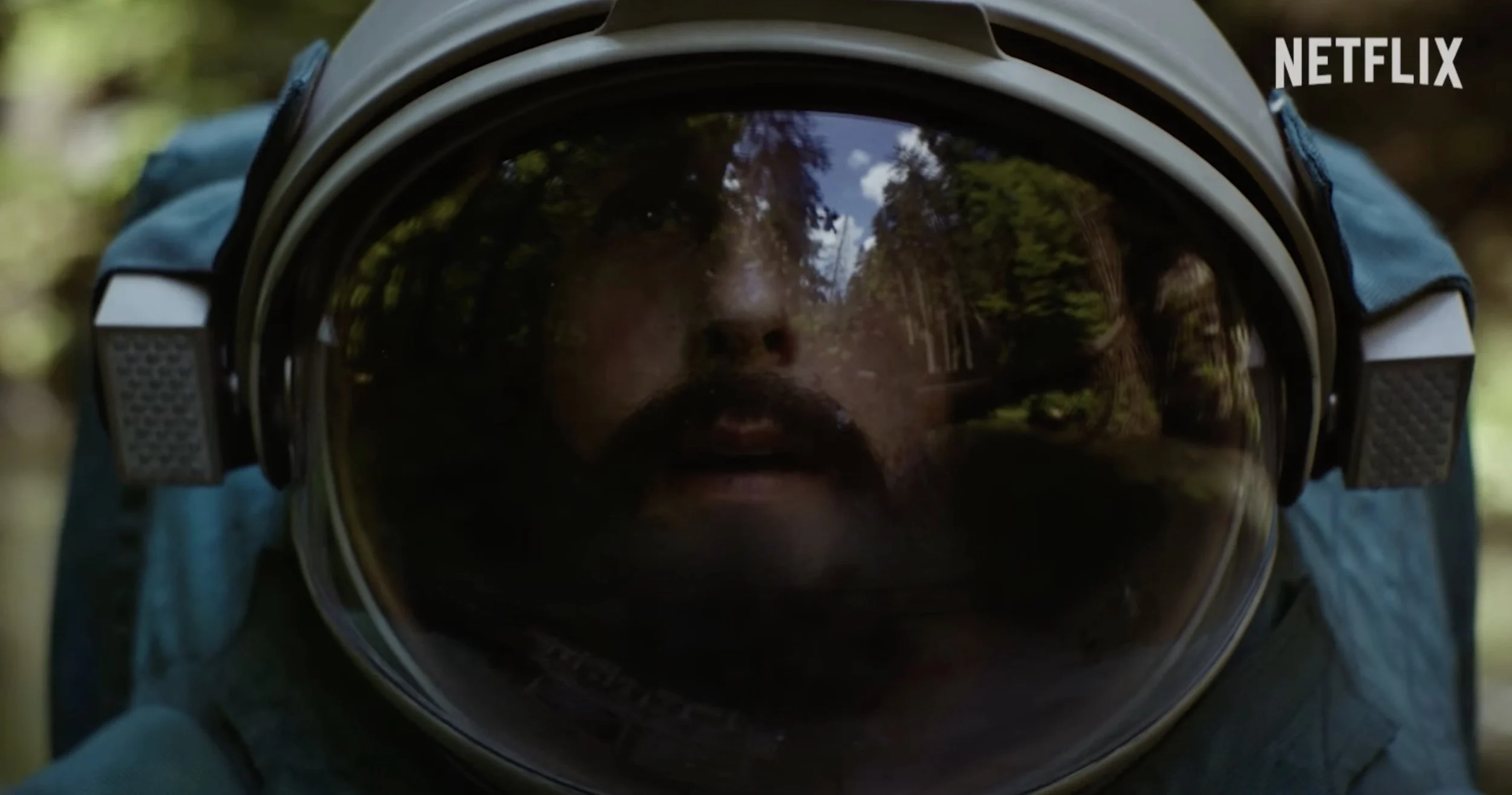 Adam Sandler's Sci-Fi Film SPACEMAN Gets a Brief First Look Teaser Trailer — GeekTyrant